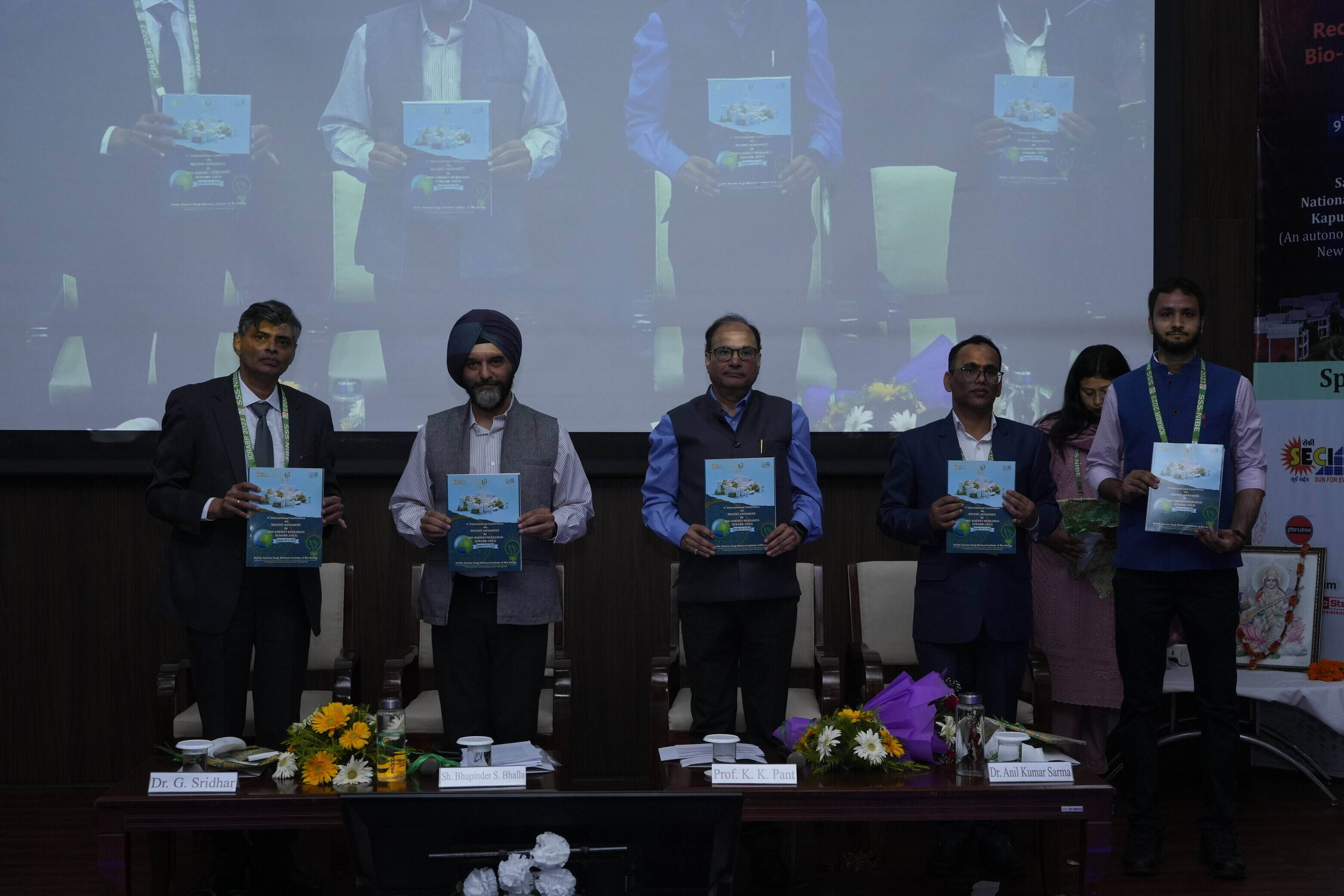 Sardar Swaran Singh National Institute Of Bio-Energy