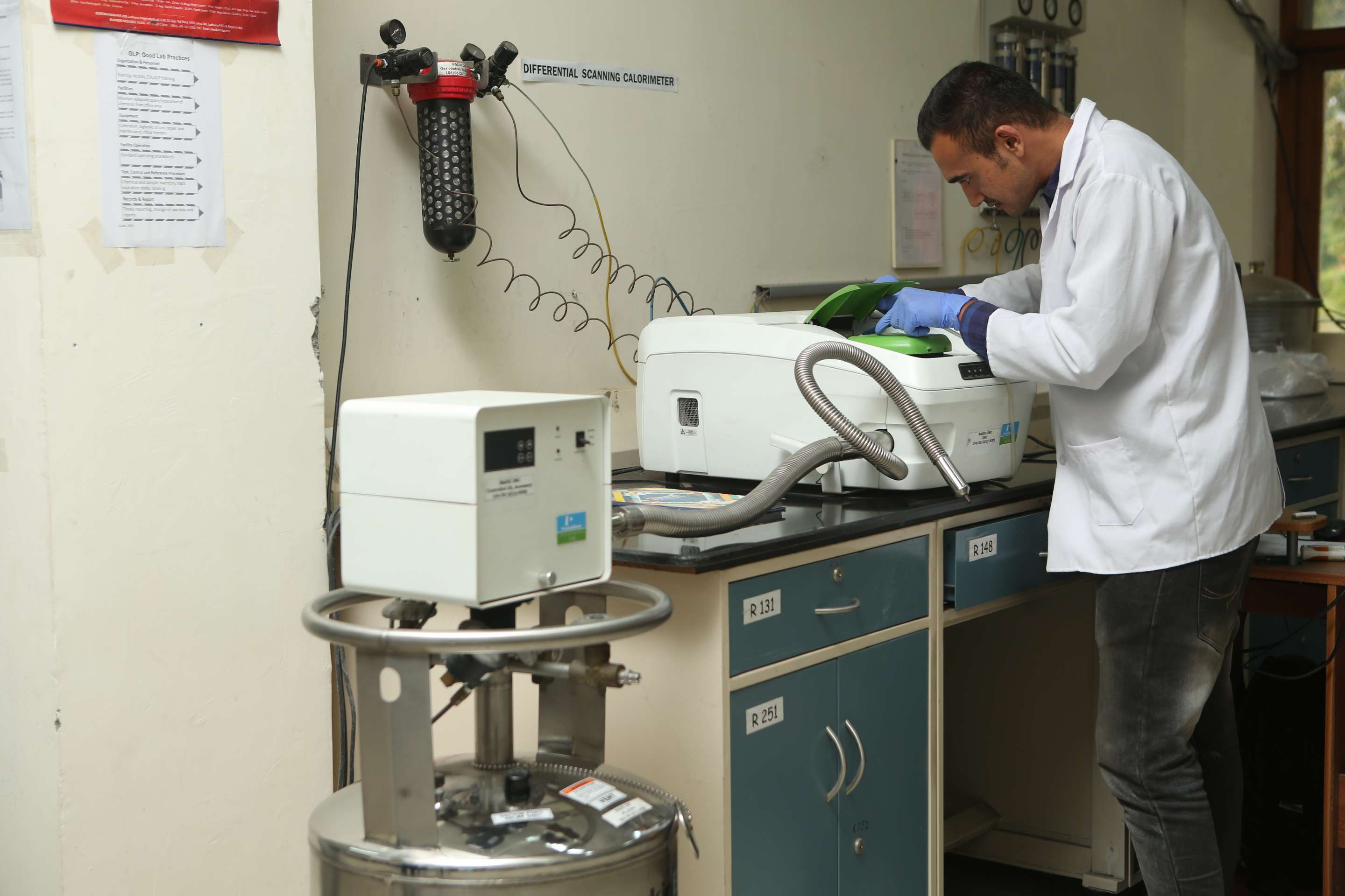 Sardar Swaran Singh National Institute Of Bio-Energy