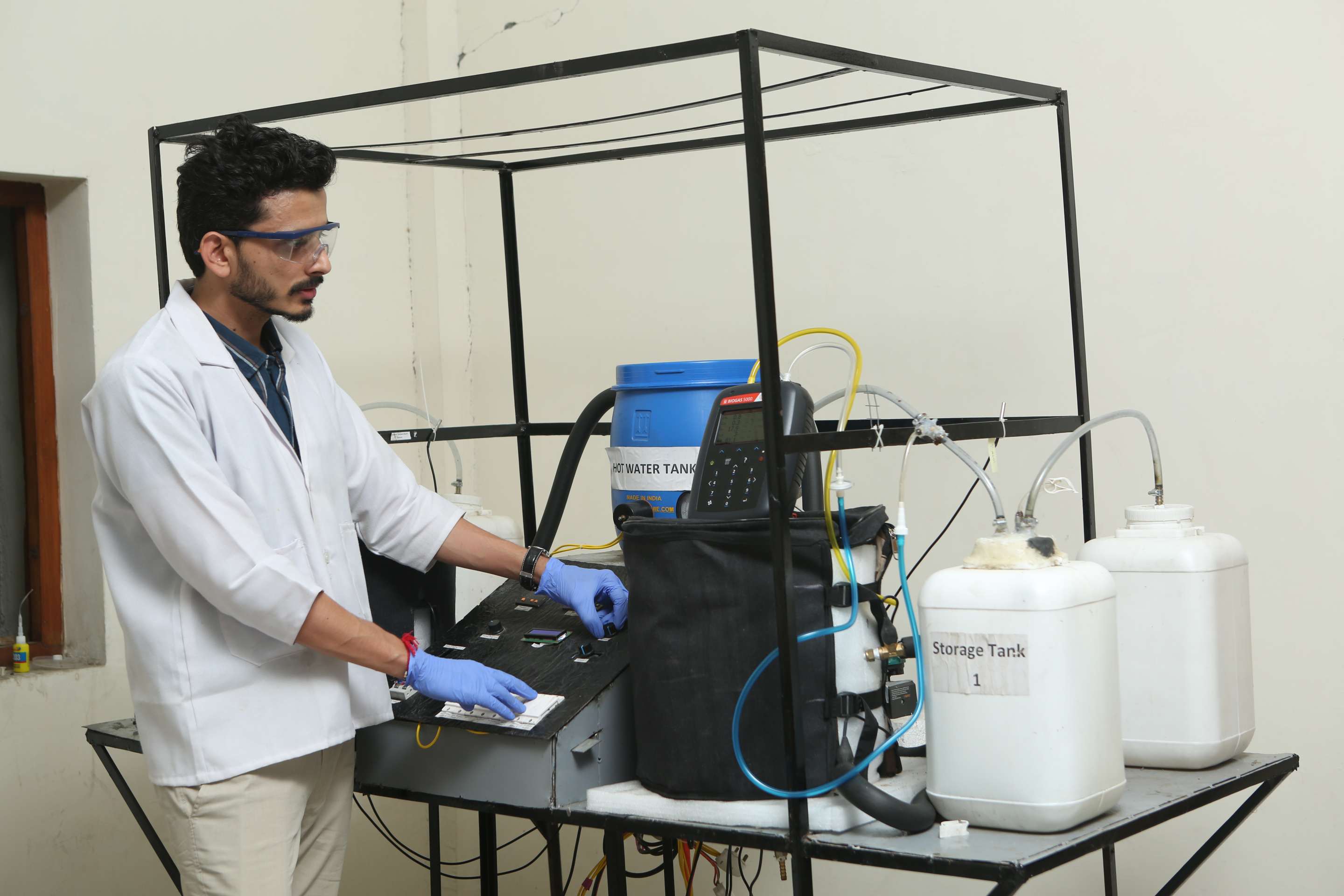 Sardar Swaran Singh National Institute Of Bio-Energy