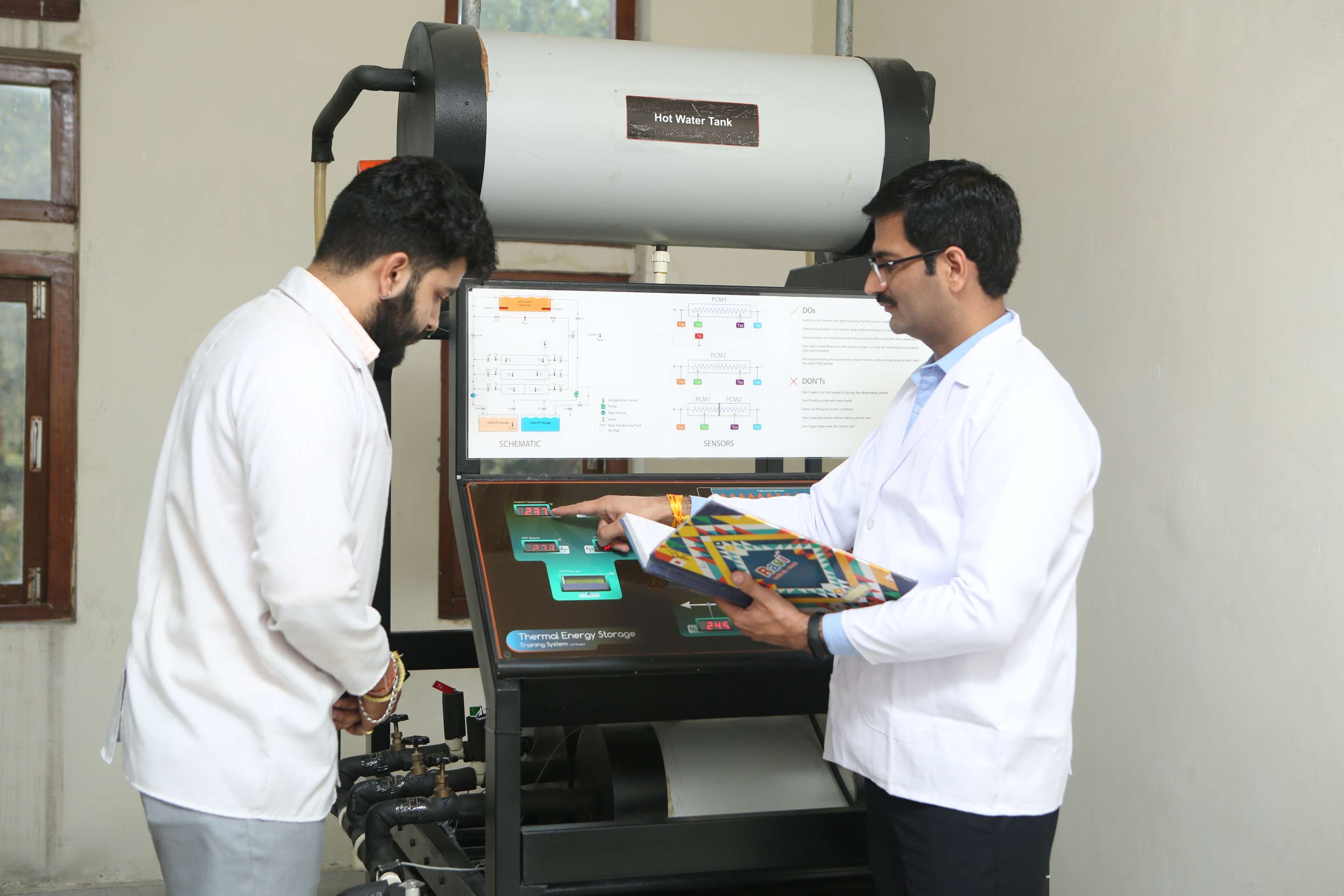 Sardar Swaran Singh National Institute Of Bio-Energy